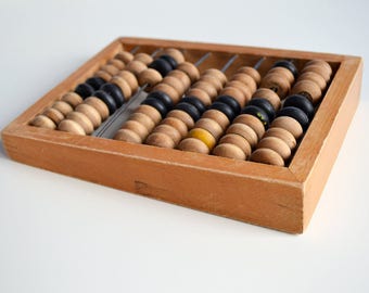 Russian abacus | Etsy