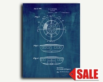 V-22 Osprey Tiltrotor Aircraft Patent Print Patent Art Print