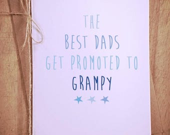Grampy | Etsy