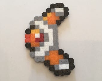 Pixel art pins | Etsy