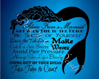 Advice from ocean | Etsy