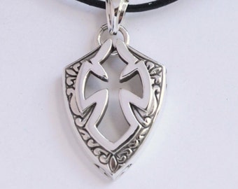 Catholic shield | Etsy