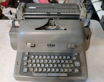 Ibm typewriter | Etsy