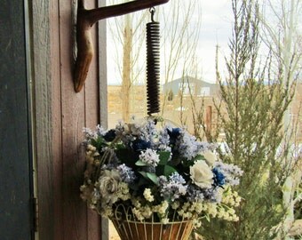 Tree branch hanger | Etsy