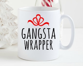 Gangsta wrapper | Etsy
