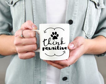 Pawsitive | Etsy