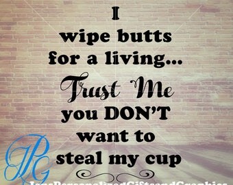 Butt wipe | Etsy