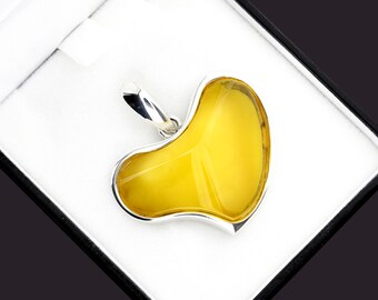 Silver Love Necklace