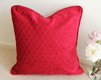 Velvet cushion | Etsy