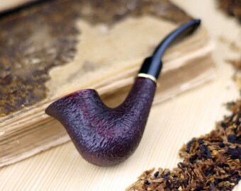 Wooden smoking pipes | Etsy