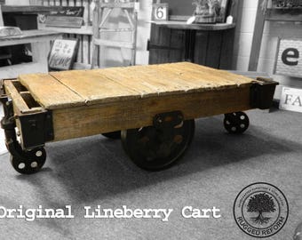 Lineberry cart | Etsy