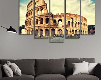 Italian wall art | Etsy