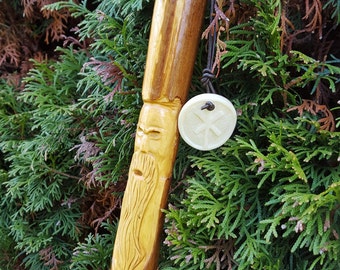 Wizard staff | Etsy