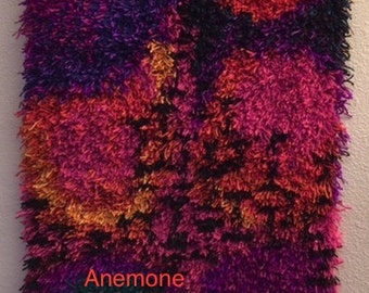 Byrdcall StudioRevival of the Off-Loom Rya Handcraft by Byrdcall