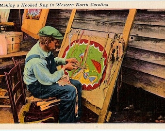 Appalachian folk art | Etsy