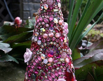 Jeweled tree | Etsy