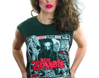 Rob zombie | Etsy