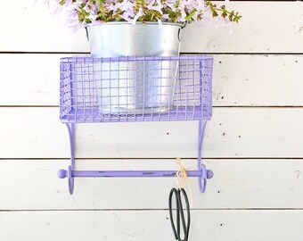 Dried flower rack | Etsy