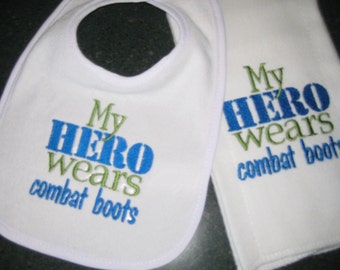 Sayings burp cloth | Etsy