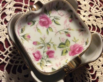 Lefton ashtray | Etsy