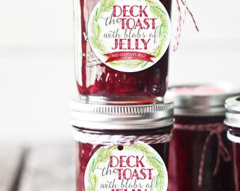 Funny christmas tags | Etsy