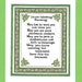 St. Patrick's Breastplate Prayer