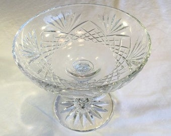 Gorham crystal | Etsy