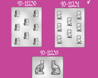 Cat face mold | Etsy