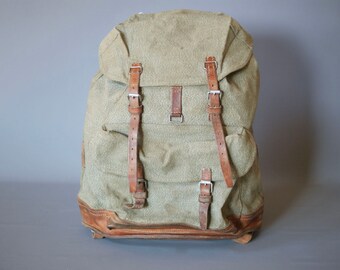 Military backpack | Etsy