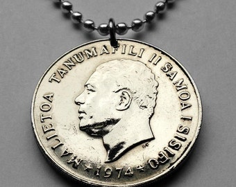 Samoan necklace | Etsy