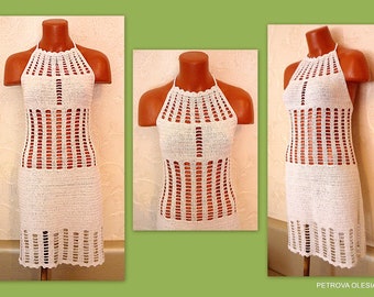 Monokini dress | Etsy