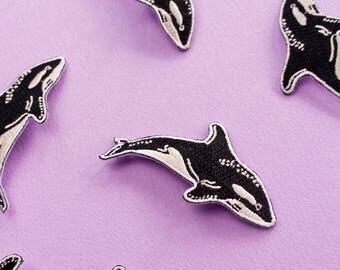 Iron on patch | Etsy