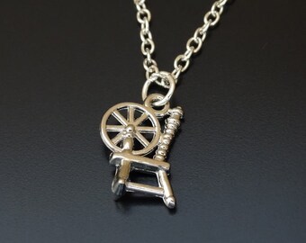 Spin necklace | Etsy