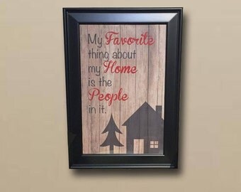 Cabin sayings | Etsy