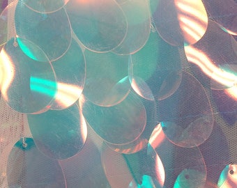 Iridescent fabric | Etsy