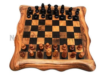 Chess table | Etsy