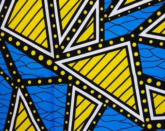 Ankara fabric | Etsy