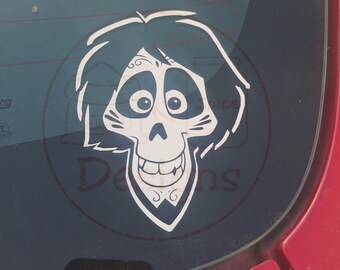 Pixar coco stickers | Etsy