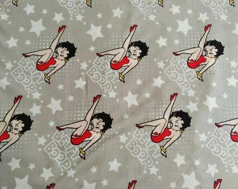 Betty boop fabric | Etsy