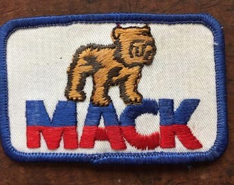 Mack truck patches | Etsy
