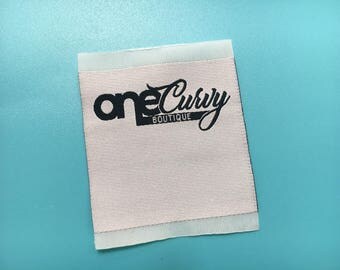 Sew in labels | Etsy