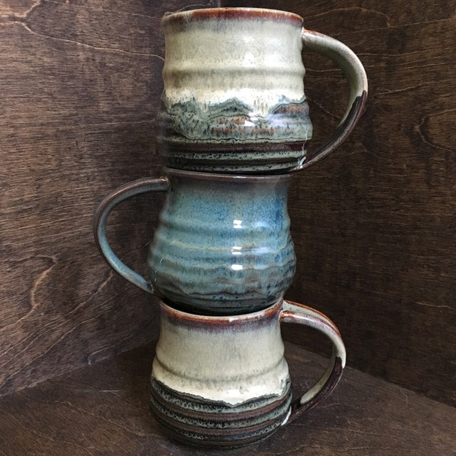 Simple. Functional. Handmade. by MerakiPottery on Etsy