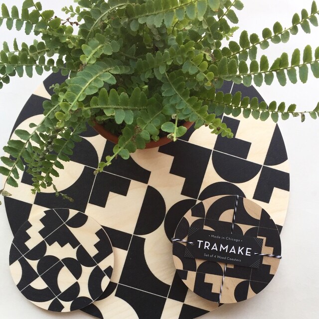 Small batch art design & decor for the modern home. by Tramake