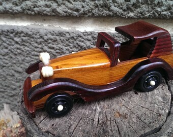 Vintage Ride On & Rocking Toys | Etsy