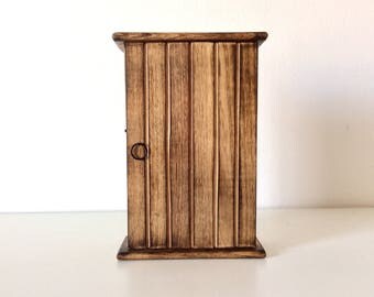 Key cabinet | Etsy