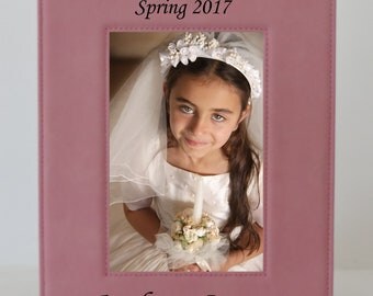 Personalized First Communion Picture Frame: First Communion