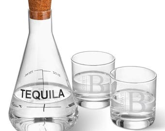 Tequila glasses | Etsy