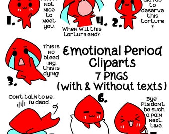 Period clipart | Etsy