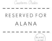 Blanc Laine by BlancLaine on Etsy