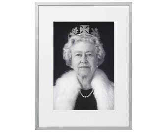 Queen elizabeth | Etsy